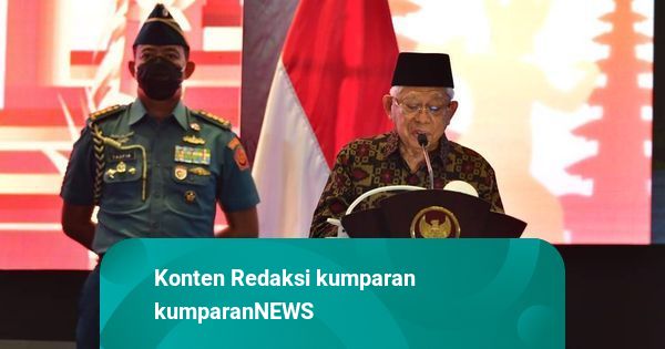 Ma'ruf Amin soal Kader NU Jadi Cawapres: Banyak yang Mampu, Silakan ... Ma'ruf Amin soal Kader NU Jadi Cawapres: Banyak yang Mampu, Silakan ...